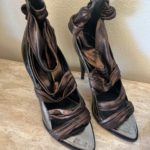 Givenchy | Shoes | Givenchy Heels European Size 37 | Poshmark